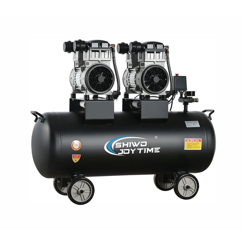 China Portable Oil-Free Silent Air Compressor for Industrial ...